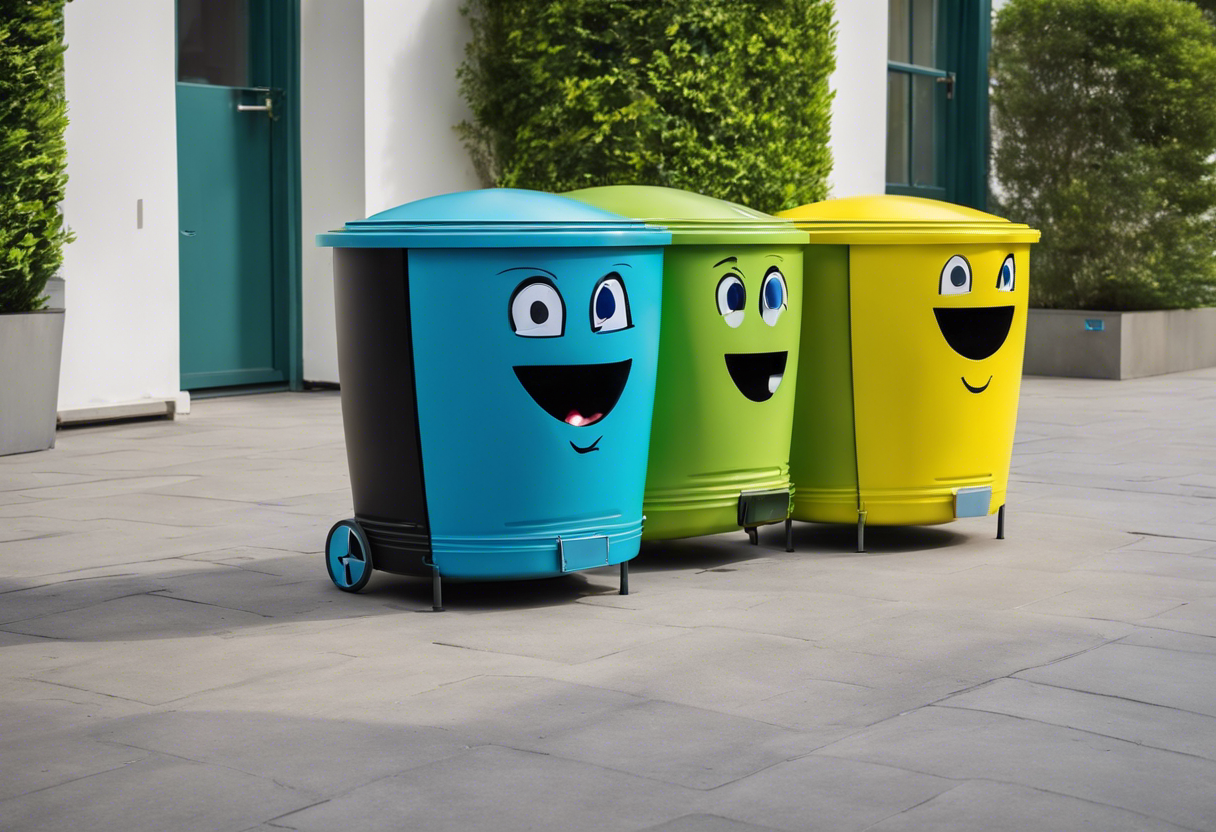 Ecopontos - Mais um pequeno passo rumo à sustentabilidade | ACL Impex